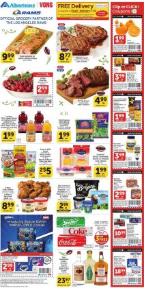 Vons Weekly Ad Feb 04 – Feb 10, 2026 (Valentine's Day Promotion Included)
