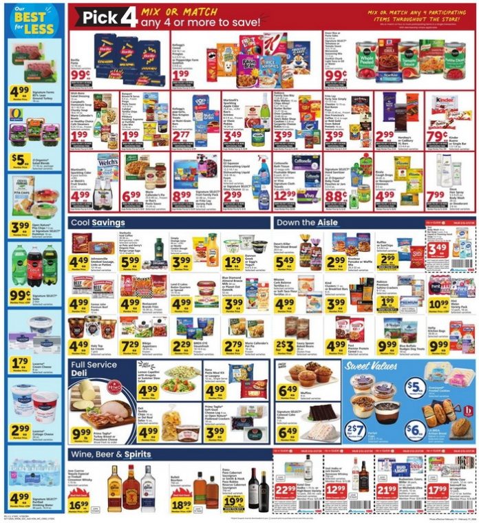 Vons Weekly Ad Feb 11 – Feb 17, 2026 (Valentine's Day Promotion Included)
