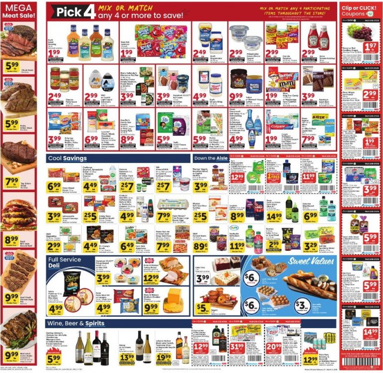 Vons Weekly Ad Feb 25 – Mar 03, 2026