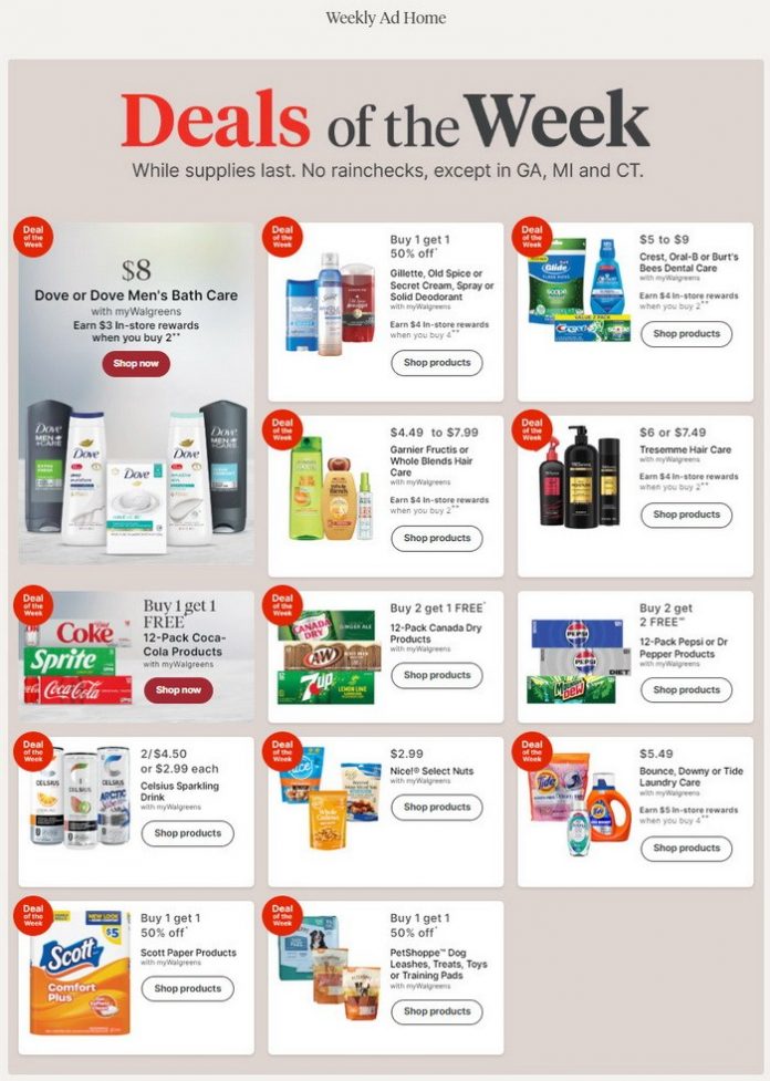 Walgreens Weekly Ad Feb 08 – Feb 14, 2026 (Valentine's Day Promotion ...