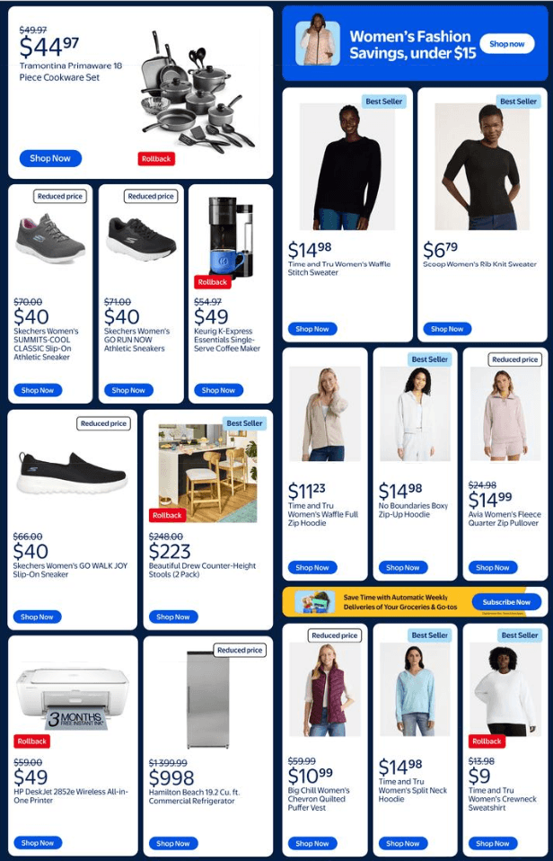 Walmart Weekly Ad Feb 11 – Feb 17, 2026