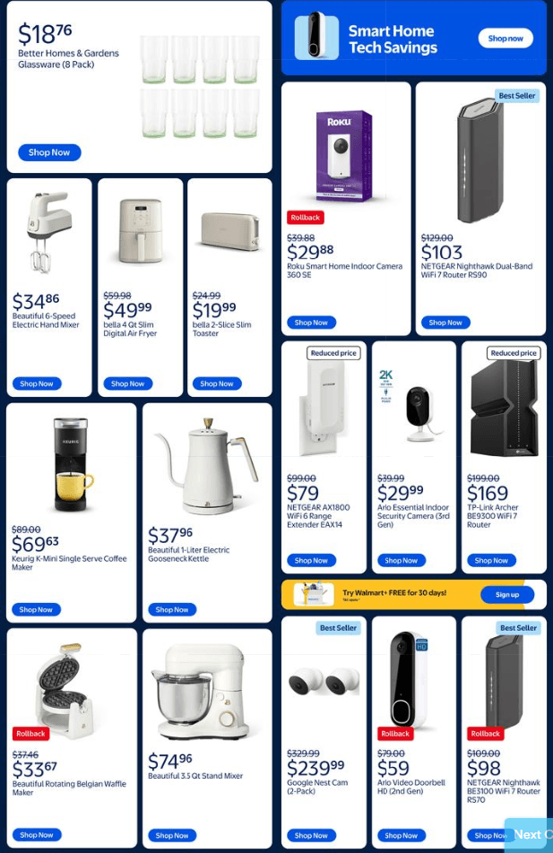 Walmart Weekly Ad Feb 11 – Feb 17, 2026