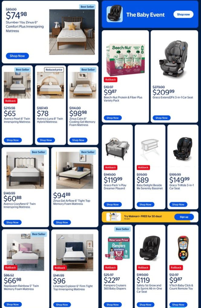 Walmart Weekly Ad Feb 18 – Feb 24, 2026