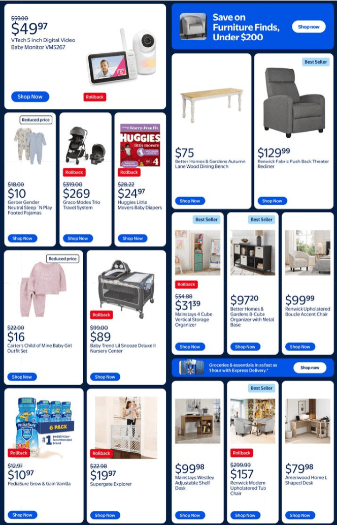 Walmart Weekly Ad Feb 18 – Feb 24, 2026