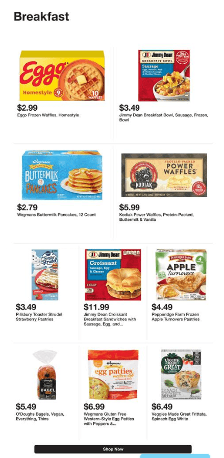 Wegmans Weekly Ad Feb 03 – Feb 16, 2026