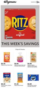 Wegmans Weekly Ad Feb 24 – Mar 09, 2026