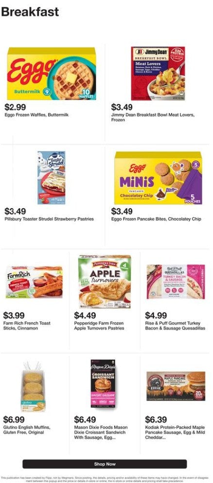 Wegmans Weekly Ad Feb 24 – Mar 09, 2026