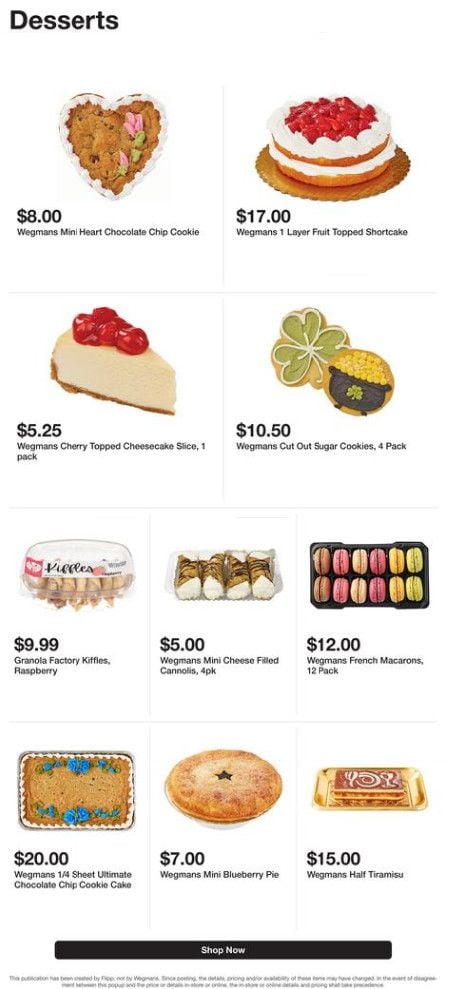 Wegmans Weekly Ad Feb 24 – Mar 09, 2026