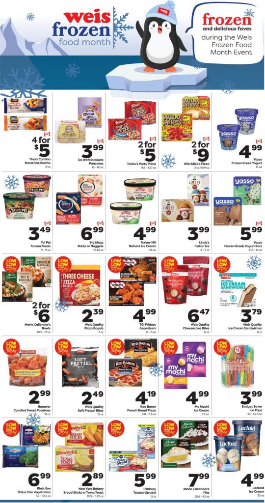 Weis Markets Weekly Ad Feb 26 – Mar 04, 2026 (Easter Day Promotion ...