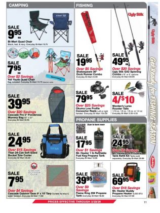 Bi-Mart Weekly Ad Mar 10 – Mar 23, 2026