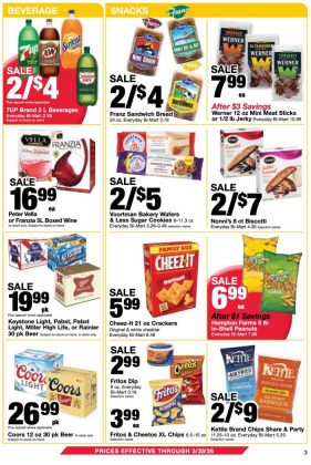 Bi-Mart Weekly Ad Mar 10 – Mar 23, 2026