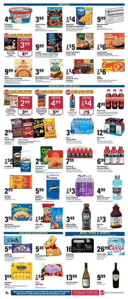 Big Y Weekly Ad Mar 05 – Mar 11, 2026