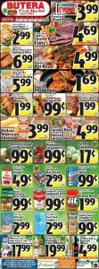 Butera Weekly Ad Mar 11 – Mar 17, 2026 (St. Patrick's Day Promotion ...