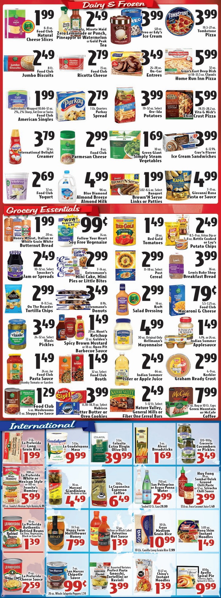 Butera Weekly Ad Mar 11 – Mar 17, 2026 (St. Patrick's Day Promotion ...