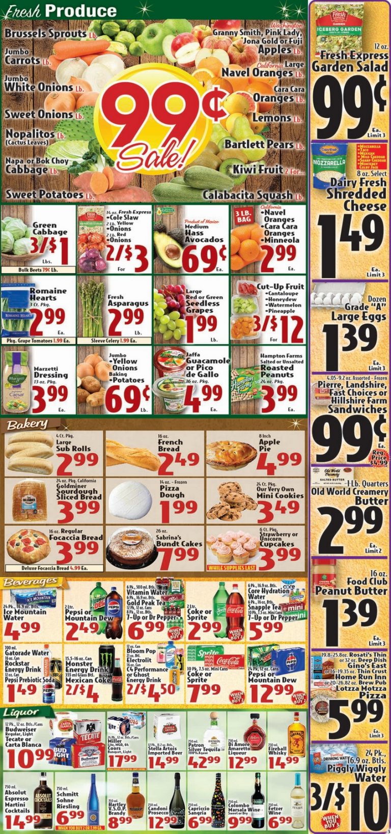 Butera Weekly Ad Mar 18 – Mar 24, 2026