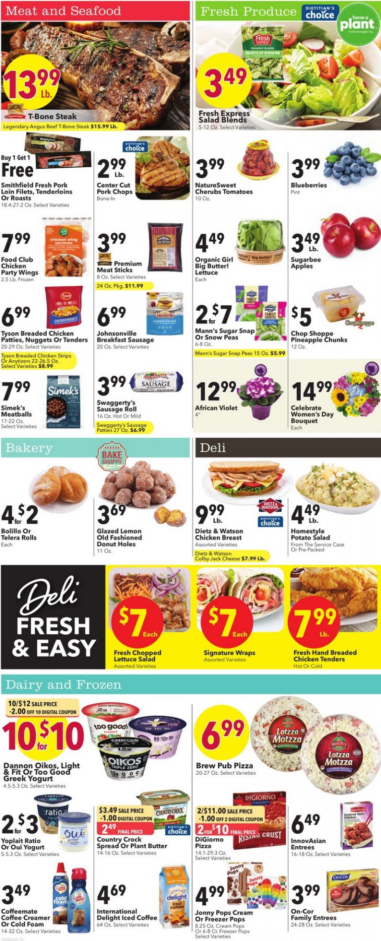 Coborn's Weekly Ad Mar 04 – Mar 10, 2026 (Easter Promotion Included)