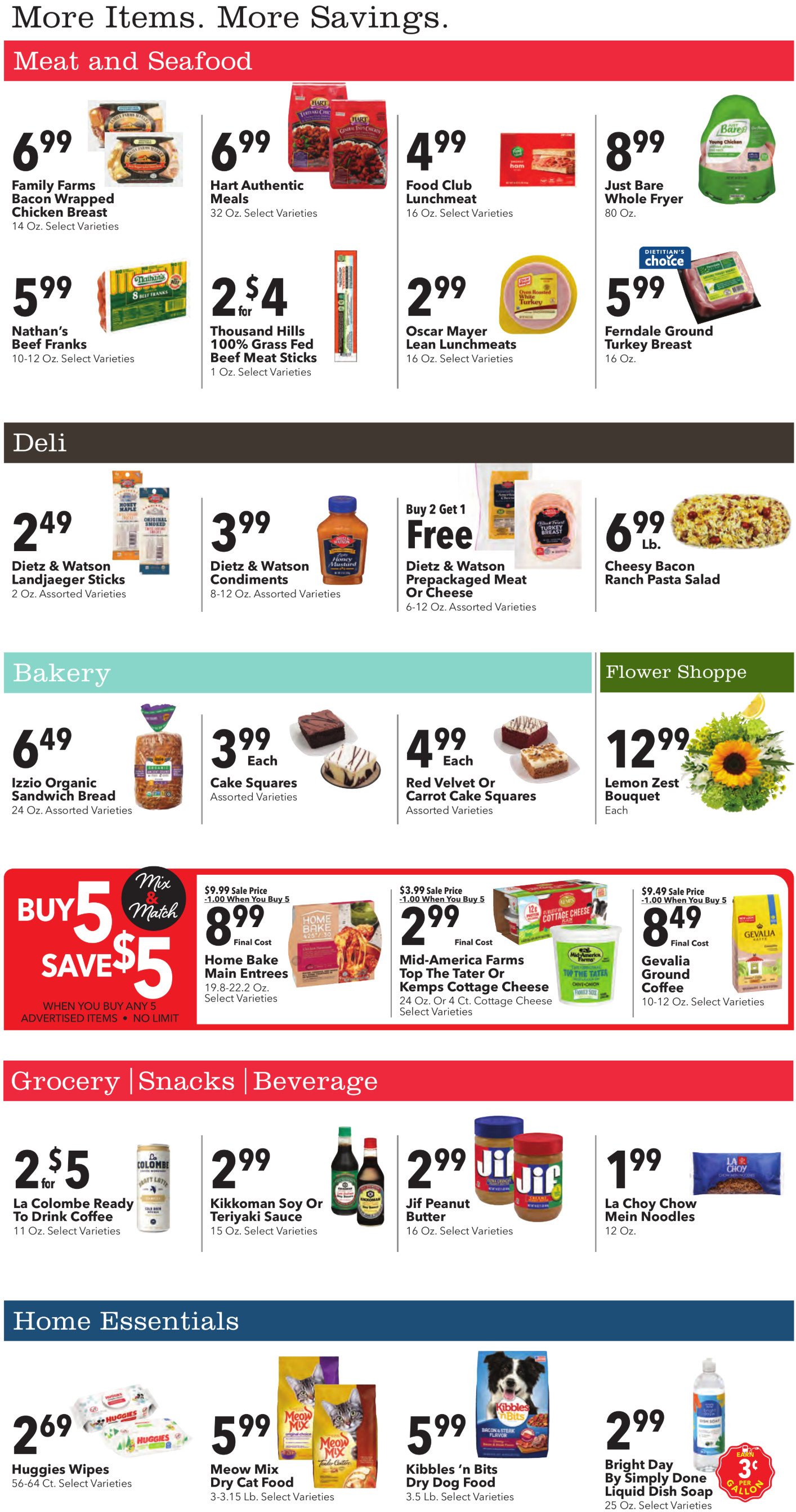 Coborn's Weekly Ad Mar 04 – Mar 10, 2026 (Easter Promotion Included)