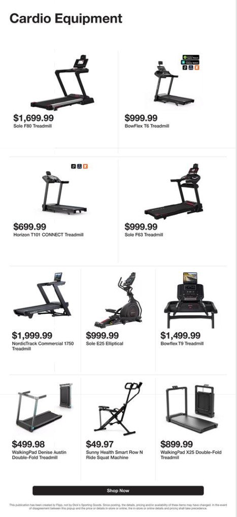 Dick's Sporting Goods Weekly Ad Mar 04 – Mar 10, 2026