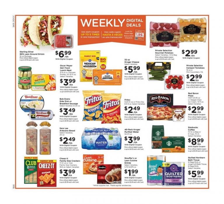Dillons Weekly Ad Mar 04 – Mar 10, 2026 (Easter Promotion Included)