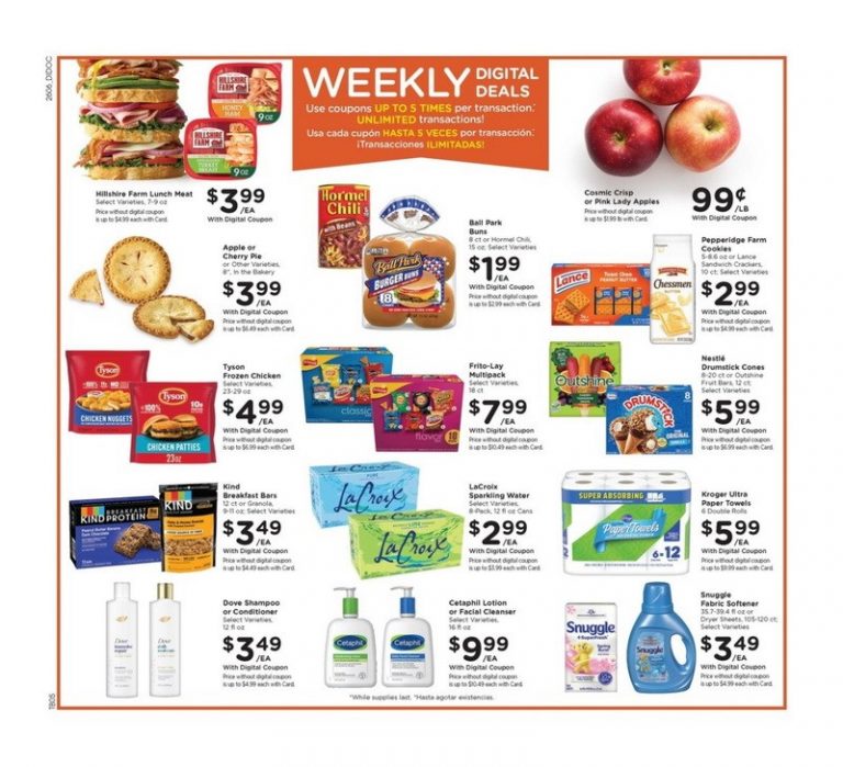 Dillons Weekly Ad Mar 11 – Mar 17, 2026 (Easter Promotion Included)