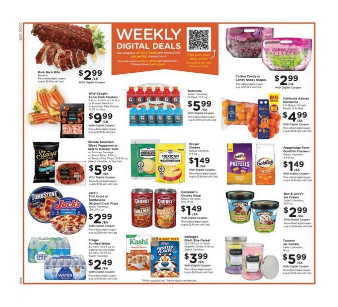 Dillons Weekly Ad Mar 18 – Mar 24, 2026 (Easter Promotion Included)