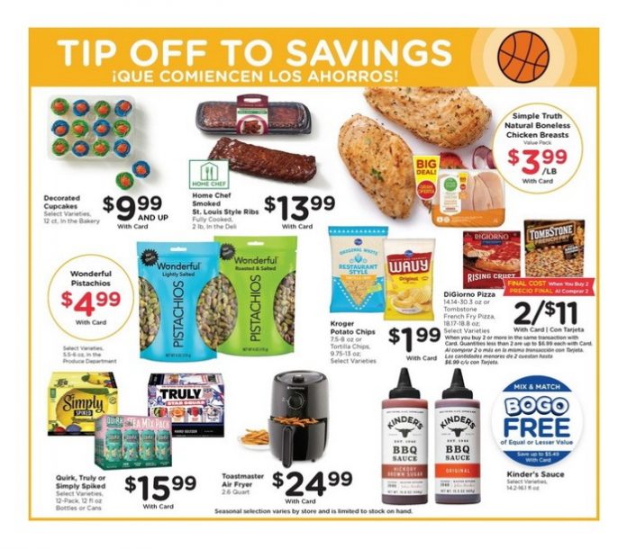 Dillons Weekly Ad Mar 18 – Mar 24, 2026 (Easter Promotion Included)