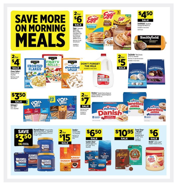 Dollar General Weekly Ad Mar 01 – Mar 07, 2026 (Easter Promotion Included)