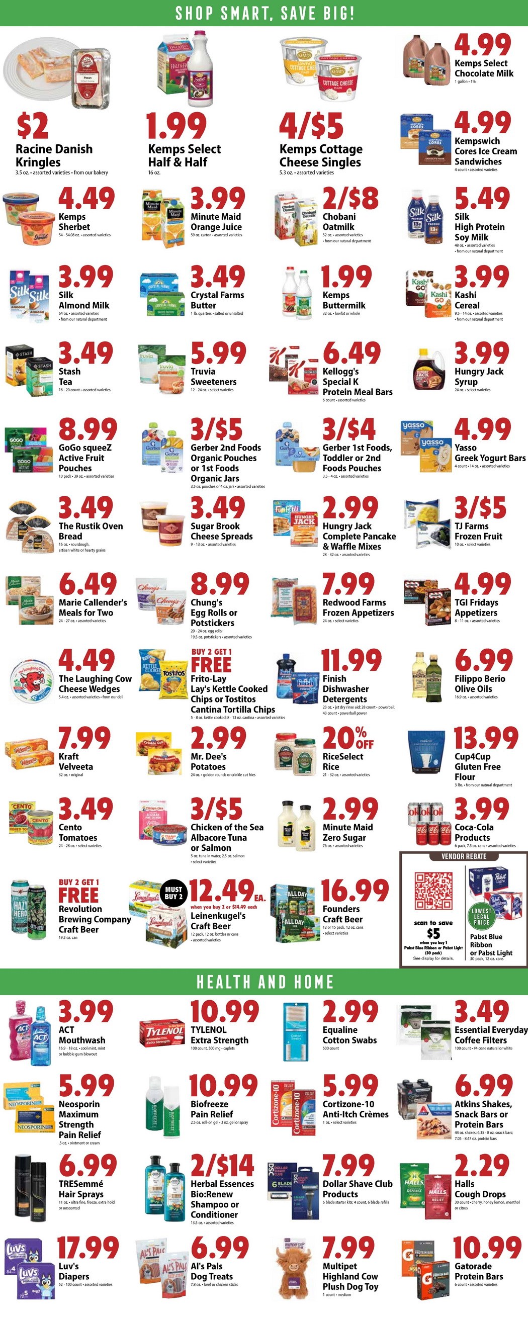 Festival Foods Weekly Ad Mar 18 – Mar 24, 2026