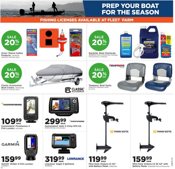 Fleet Farm Weekly Ad Mar 02 – Mar 08, 2026