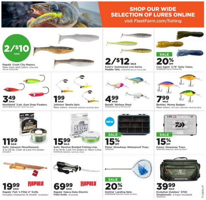 Fleet Farm Weekly Ad Mar 02 – Mar 08, 2026