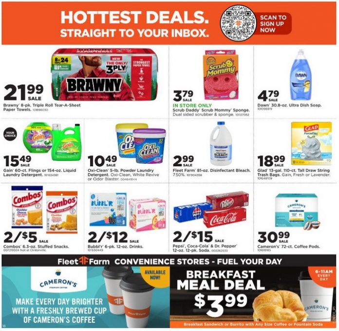 Fleet Farm Weekly Ad Mar 02 – Mar 08, 2026