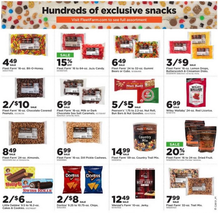 Fleet Farm Weekly Ad Mar 02 – Mar 08, 2026