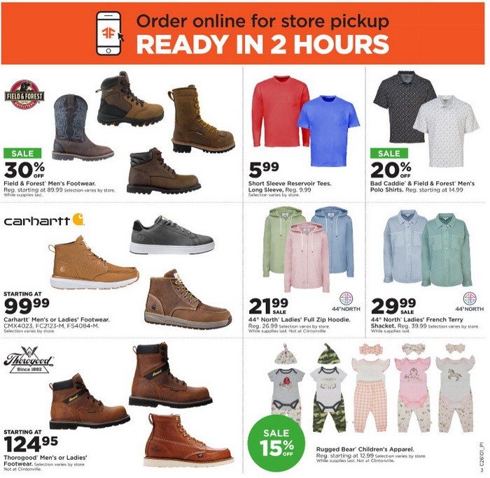 Fleet Farm Weekly Ad Mar 02 – Mar 08, 2026
