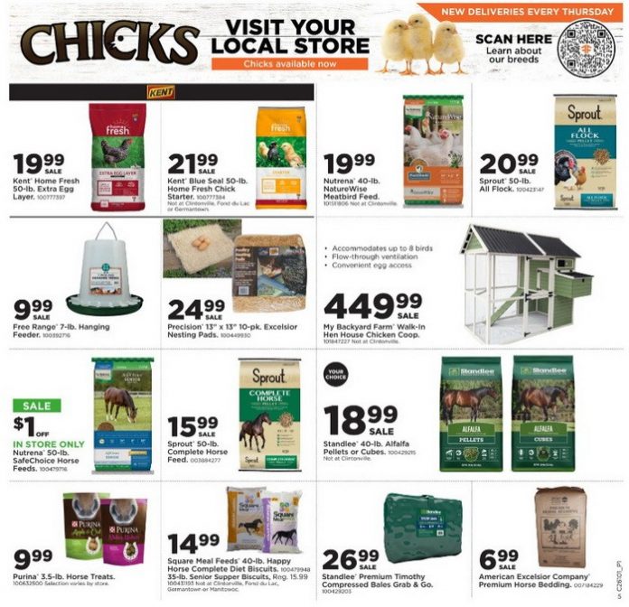 Fleet Farm Weekly Ad Mar 02 – Mar 08, 2026