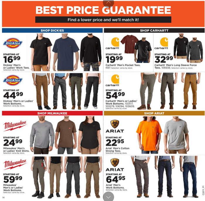 Fleet Farm Weekly Ad Mar 09 – Mar 15, 2026