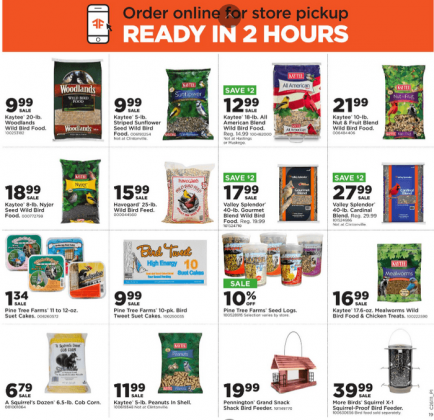 Fleet Farm Weekly Ad Mar 09 – Mar 15, 2026