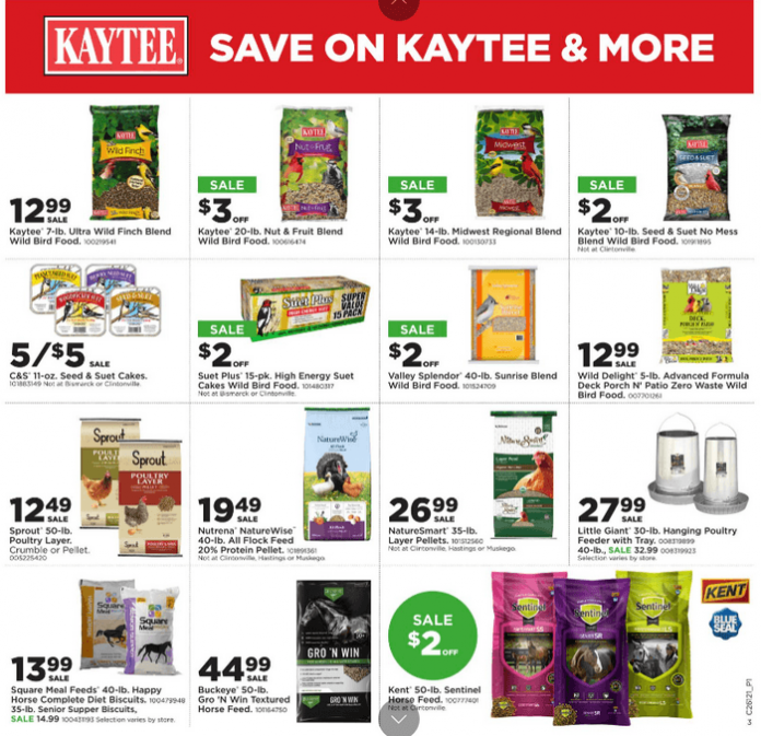 Fleet Farm Weekly Ad Mar 16 – Mar 22, 2026