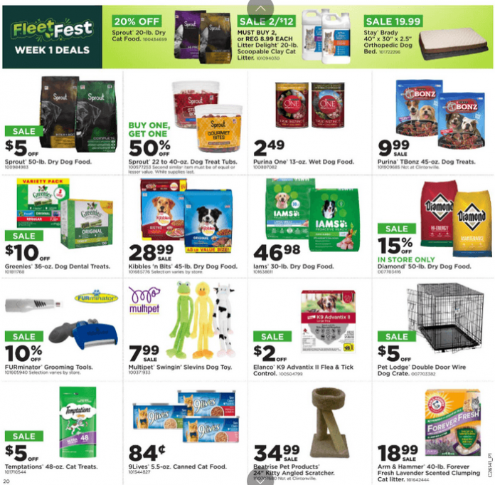 Fleet Farm Weekly Ad Mar 30 – Apr 05, 2026