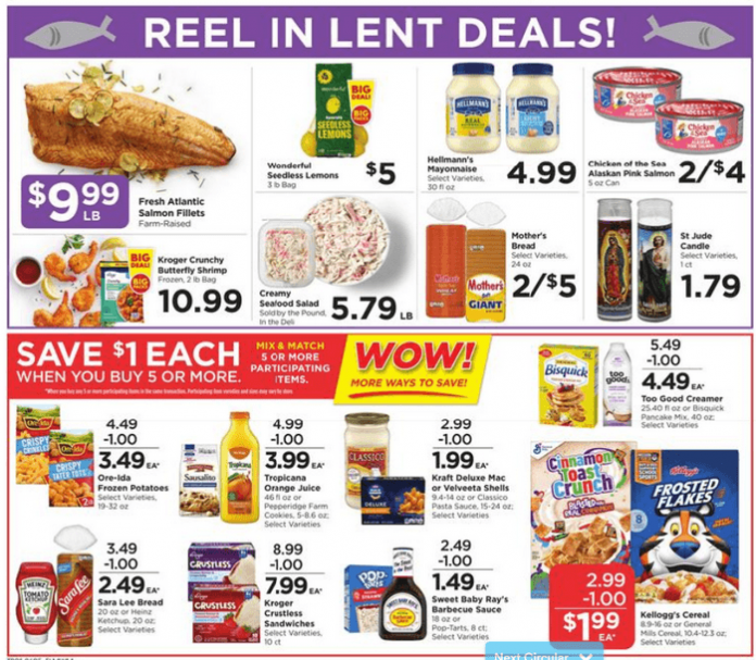 Food 4 Less Weekly Ad Mar 04 – Mar 10, 2026