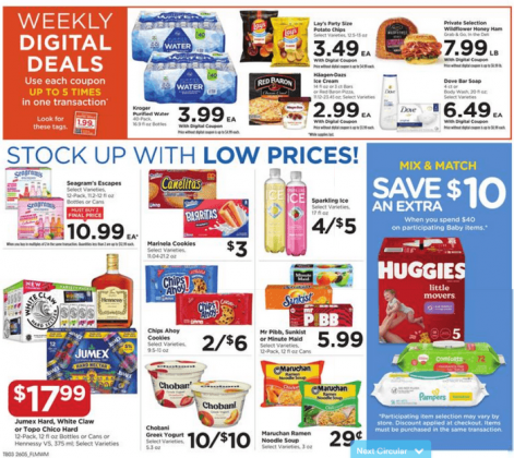 Food 4 Less Weekly Ad Mar 04 – Mar 10, 2026