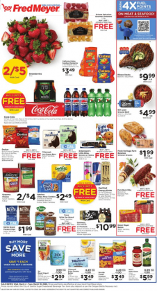 Fred Meyer Weekly Ad Mar 04 – Mar 10, 2026 (Easter Promotion Included)