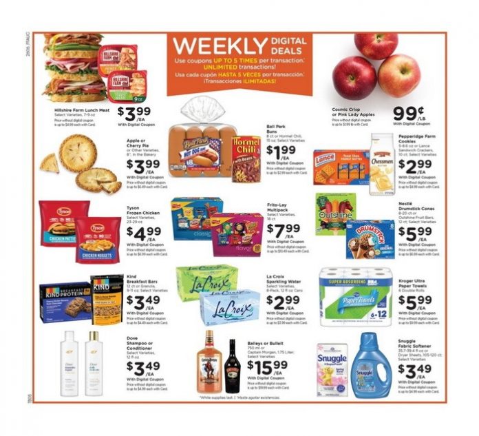 Fry's Food Weekly Ad Mar 11 – Mar 17, 2026 (Easter Promotion Included)