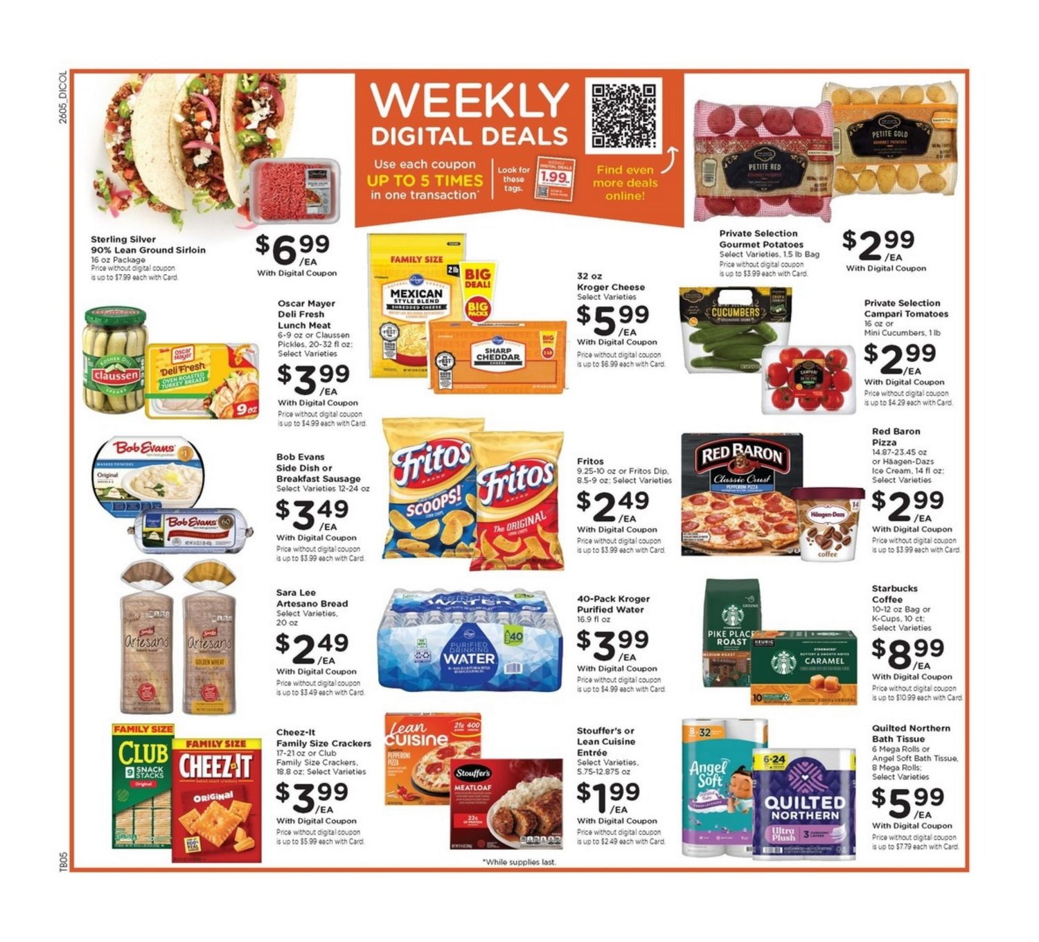 Gerbes Weekly Ad Mar 04 – Mar 10, 2026