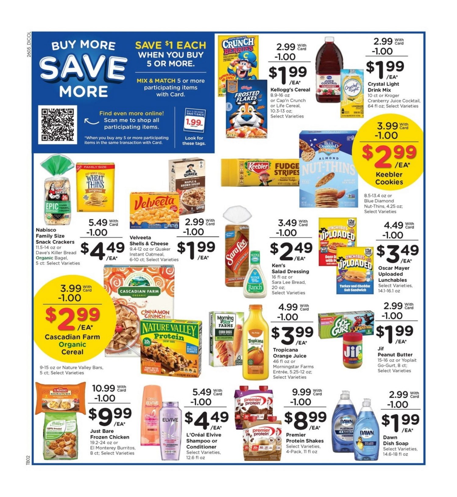 Gerbes Weekly Ad Mar 04 – Mar 10, 2026