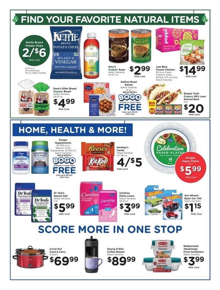 Gerbes Weekly Ad Mar 18 – Mar 24, 2026 (Easter Promotion Included)