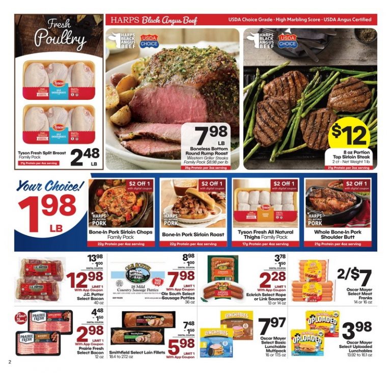 Harps Food Stores Weekly Ad Mar 04 – Mar 10, 2026