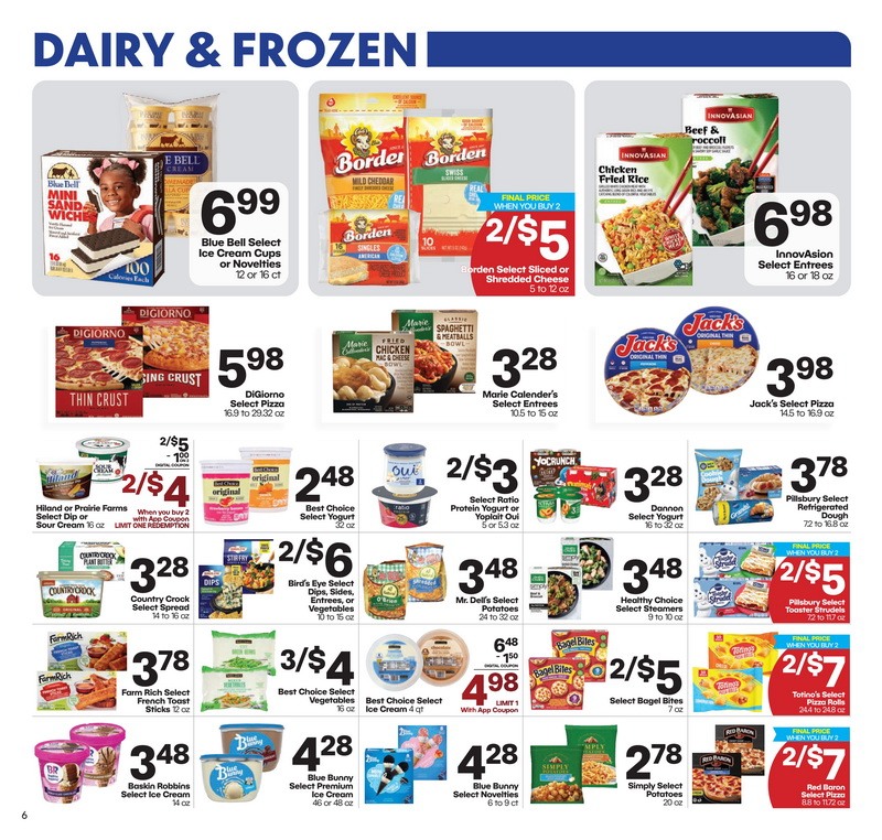 Harps Food Stores Weekly Ad Mar 04 – Mar 10, 2026