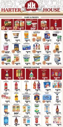 Harter House Weekly Ad Mar 11 – Mar 17, 2026
