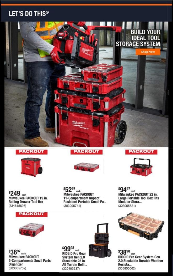 Home Depot Pro Weekly Ad Mar 30 – Apr 06, 2026
