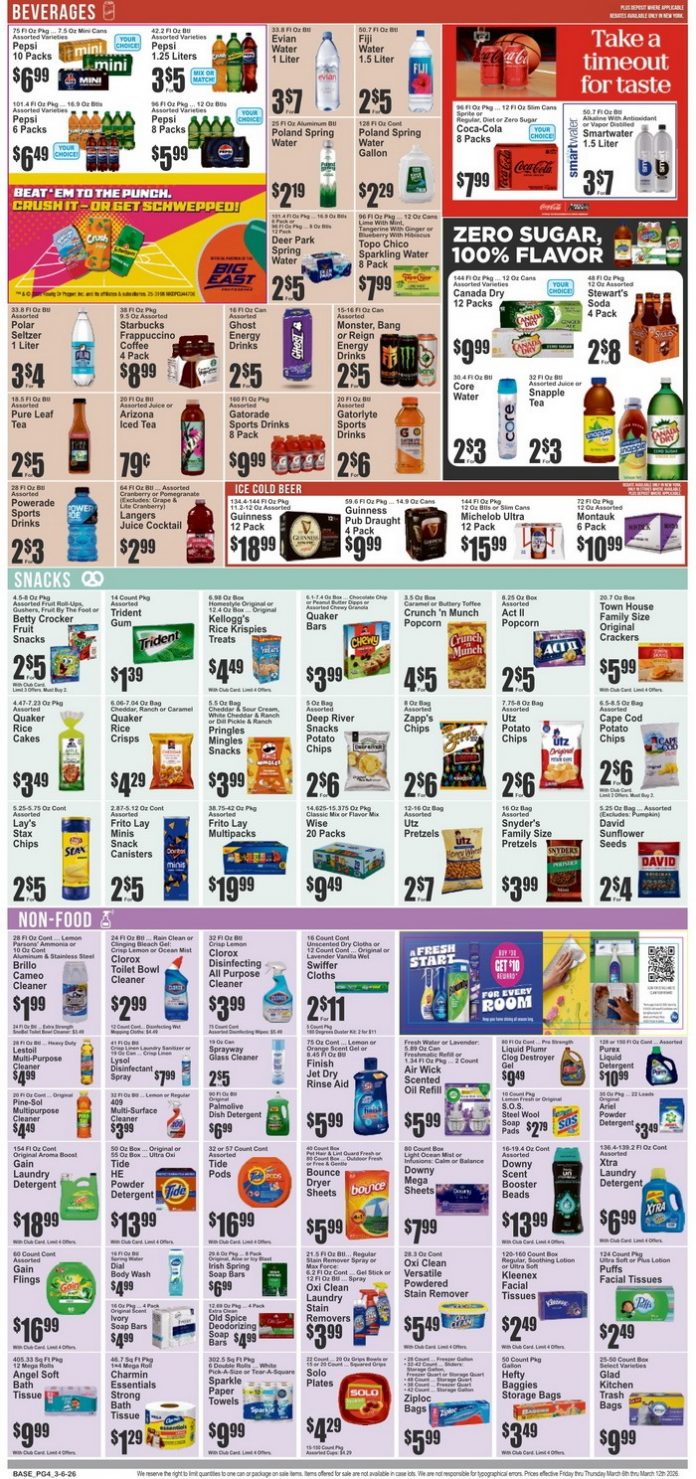 Key Food Weekly Ad Mar 06 – Mar 12, 2026